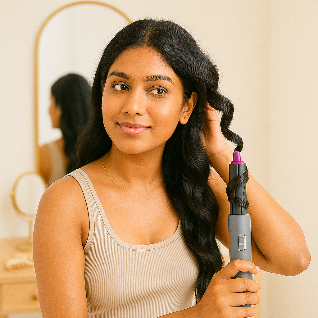 Hair Styling – The Vibe Vault